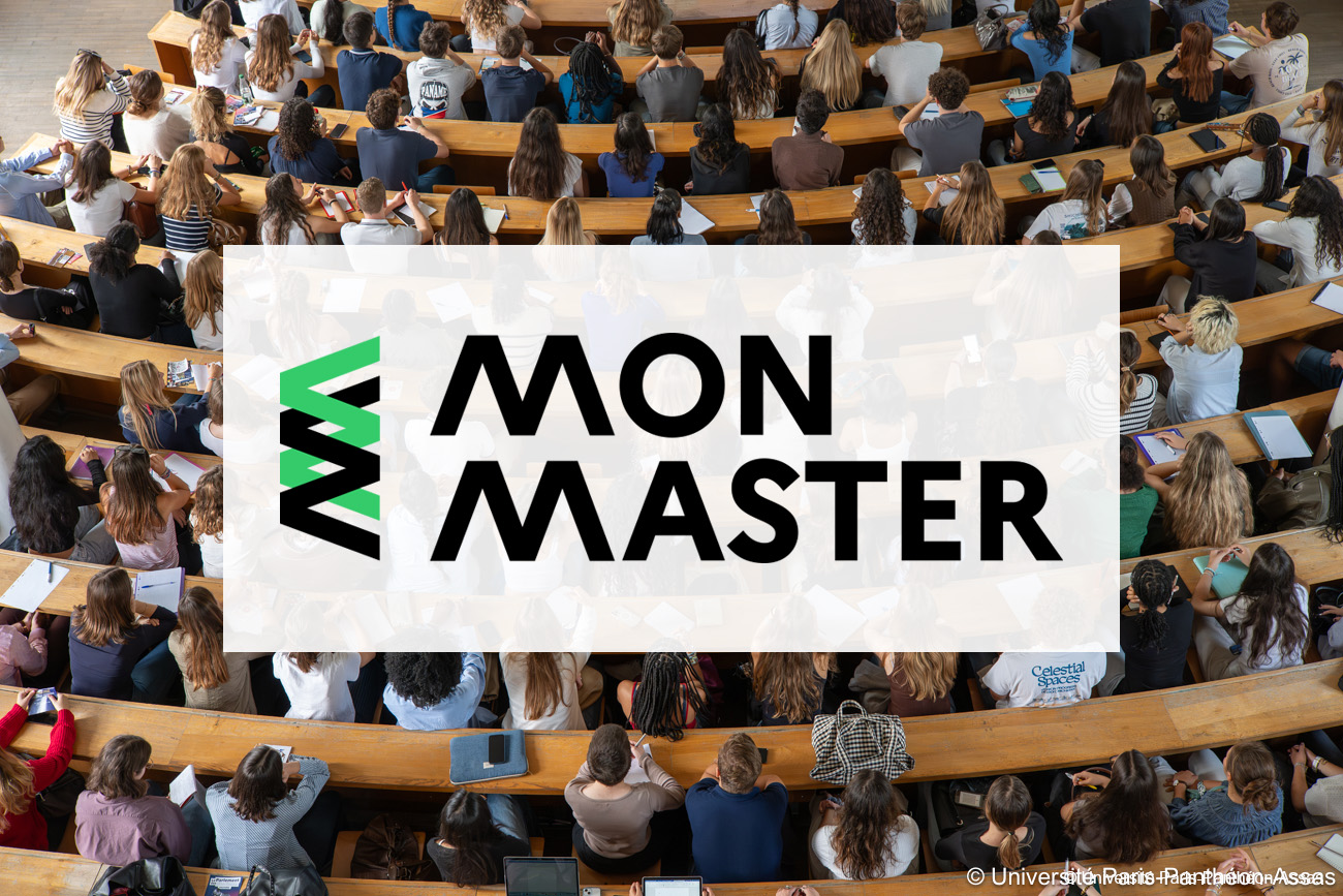 Ouverture des candidatures Mon Master 2025 | Masters en Marketing